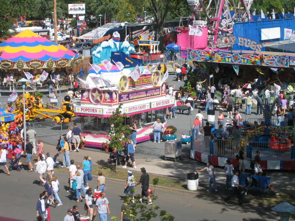 Festivals & Fairs - Event Services of Georgia